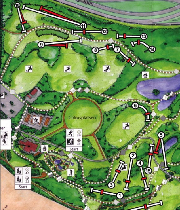 Bulltofta rekreationsområde, vid cirkusplatsen – Skåne Plus