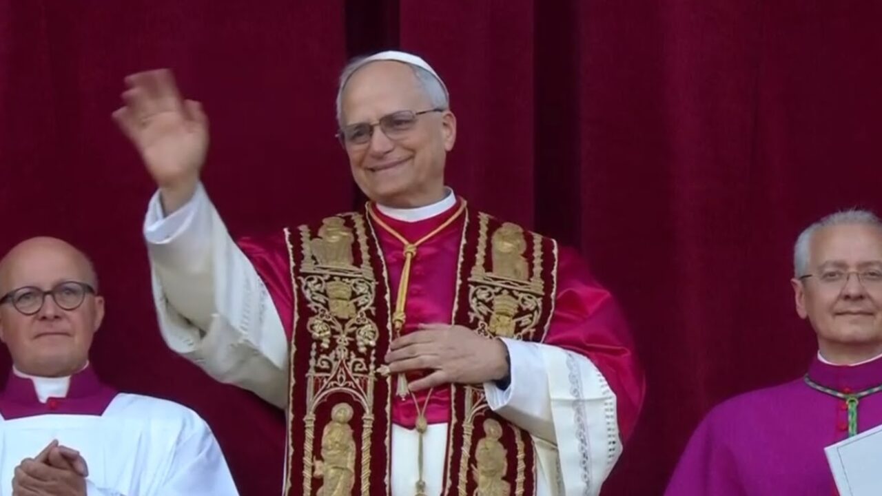 Ny påve vald: Amerikanen Robert Prevost blir Leo XIV - Skåne Plus