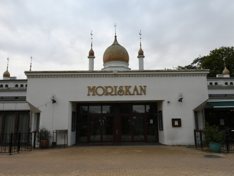 Moriska Paviljongen - Skåne Plus