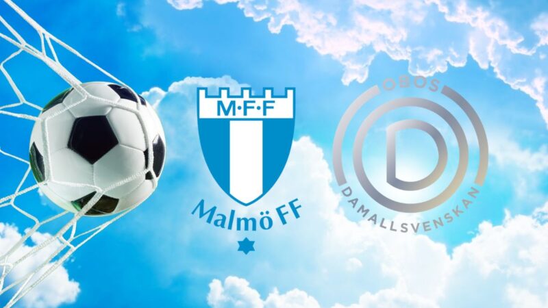 Malmö FF erövrade serieledningen i damallsvenskan - Skåne Plus